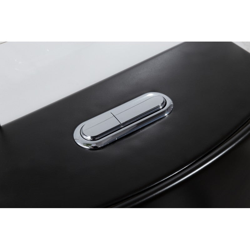 Mazu Black, Monobloc Toilet – Maison Suplex