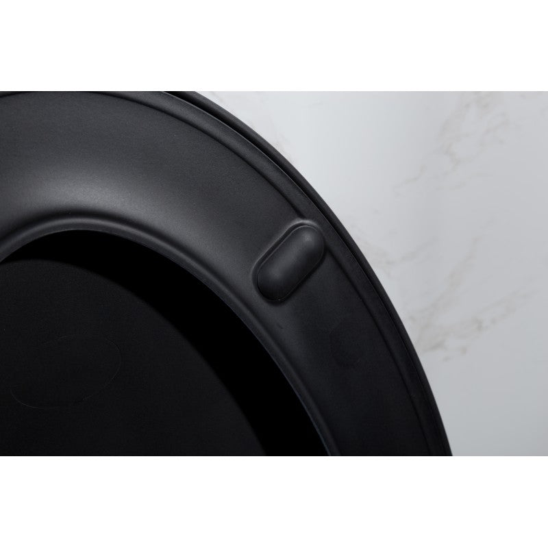 Mazu Black, Monobloc Toilet – Maison Suplex