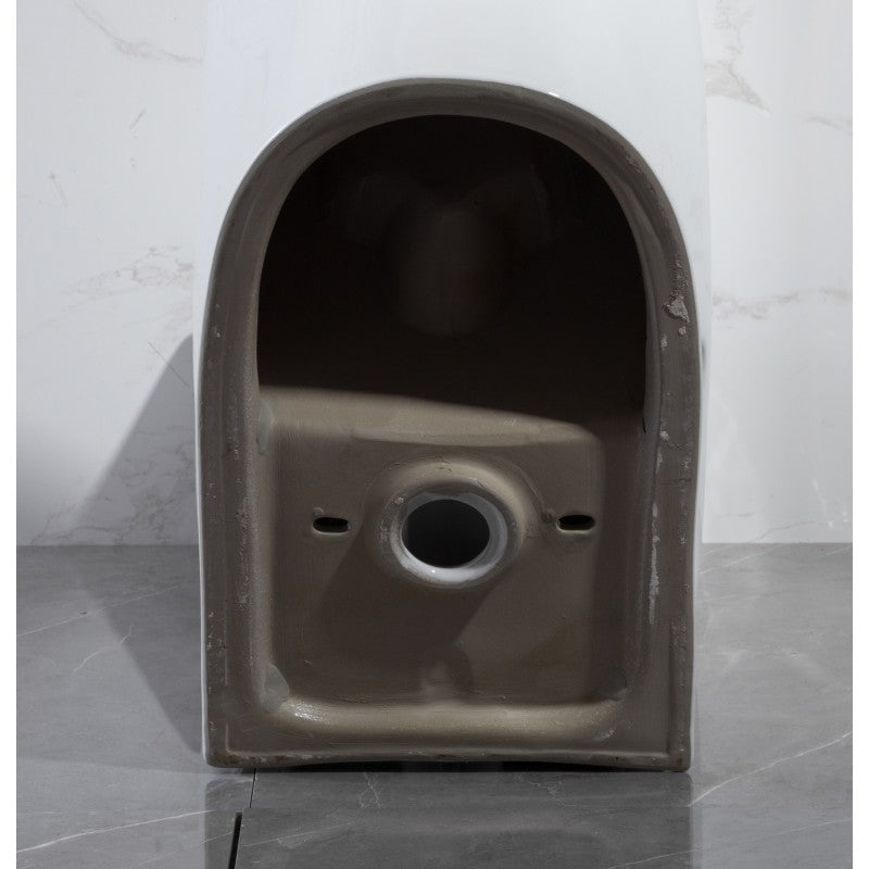 Mazu Black, Monobloc Toilet – Maison Suplex