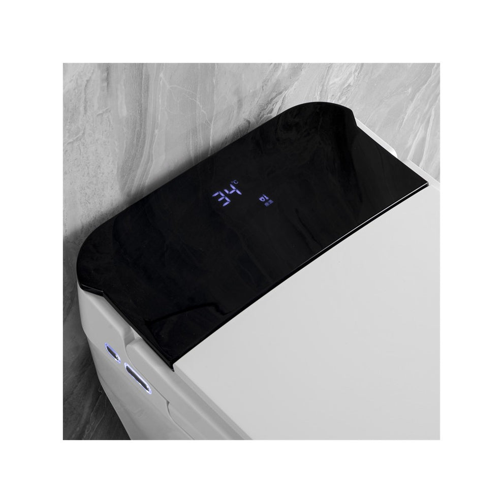 Vasio, Toilette monobloc intelligente – Maison Suplex