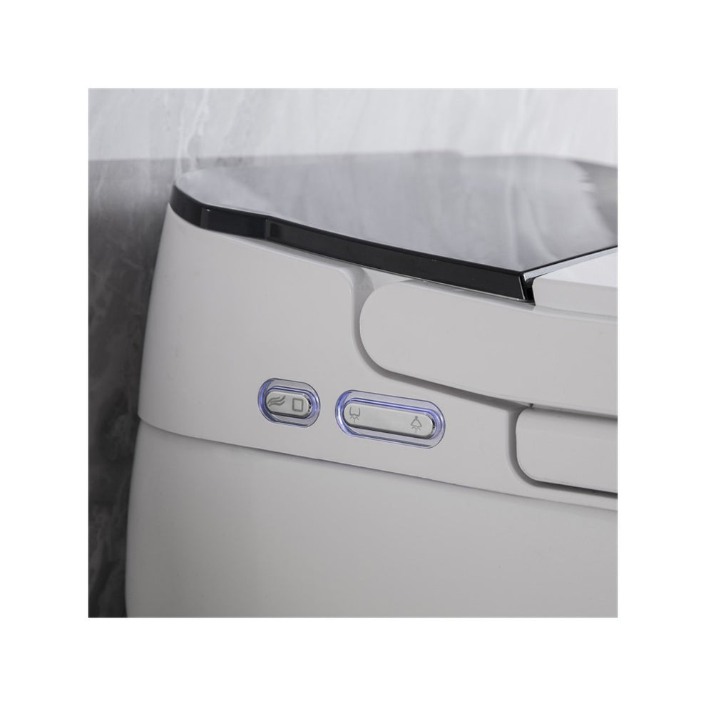 Vasio, Toilette monobloc intelligente – Maison Suplex