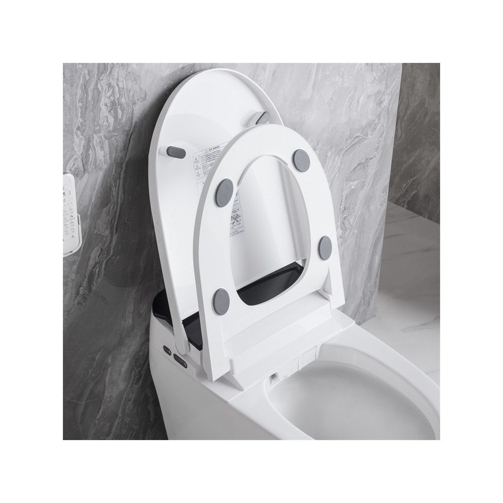 Vasio, Toilette monobloc intelligente – Maison Suplex